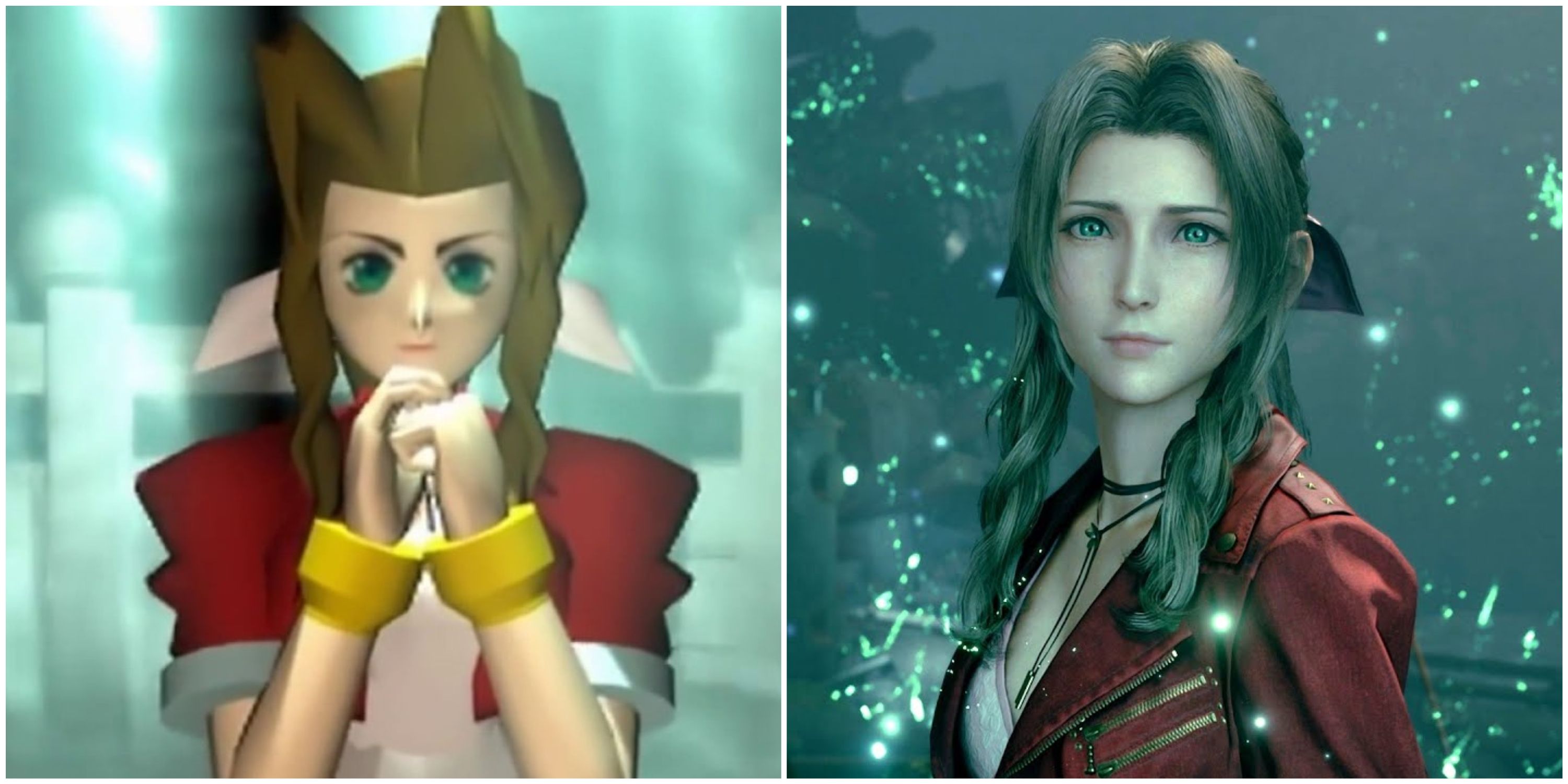 Final Fantasy: Playable Characters With The Highest MP