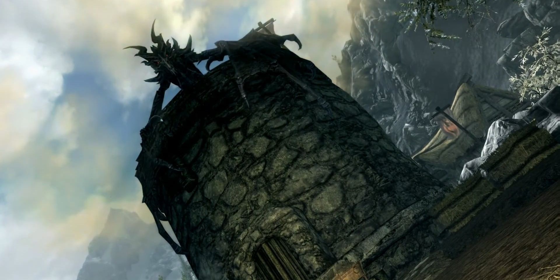 Skyrim: Tallest Bosses