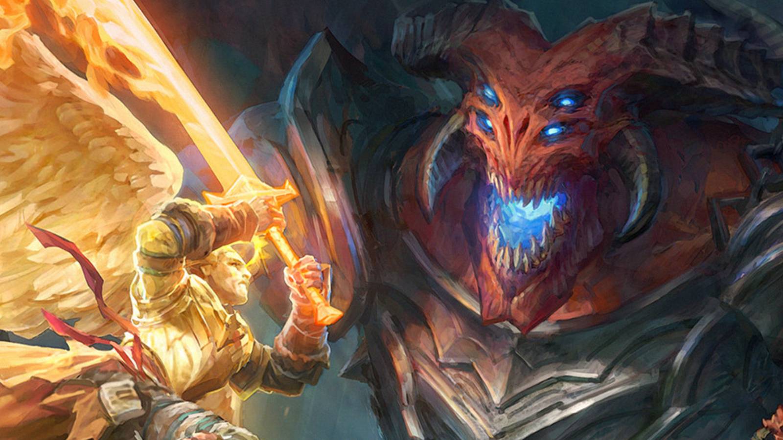 Pathfinder: Wrath Of The Righteous - Best Mythic Paths