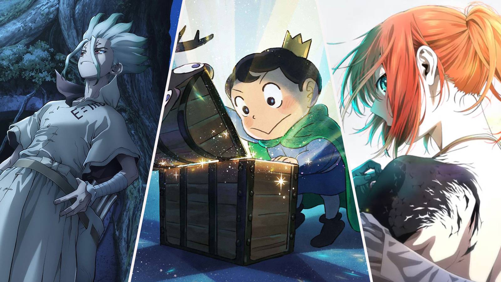 What You Need To Know About The Spring 2023 Anime Season