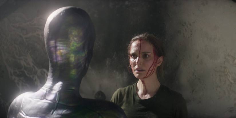 Annihilation's Ending Explained