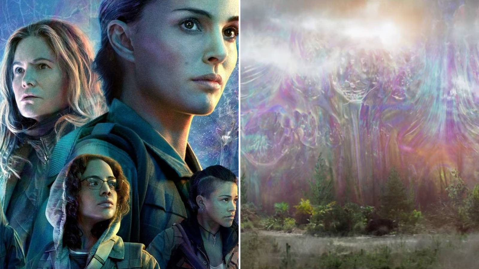 Annihilation's Ending Explained