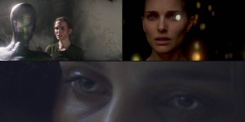 Annihilation's Ending Explained