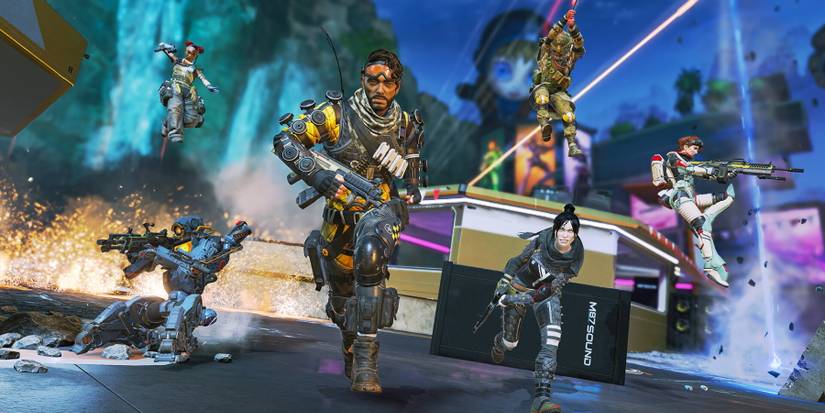 Apex Legends Players Torn Over Respawn's Long Term Support Plans