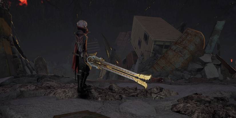 Code Vein: Best One-Handed Swords For Dexterity Builds