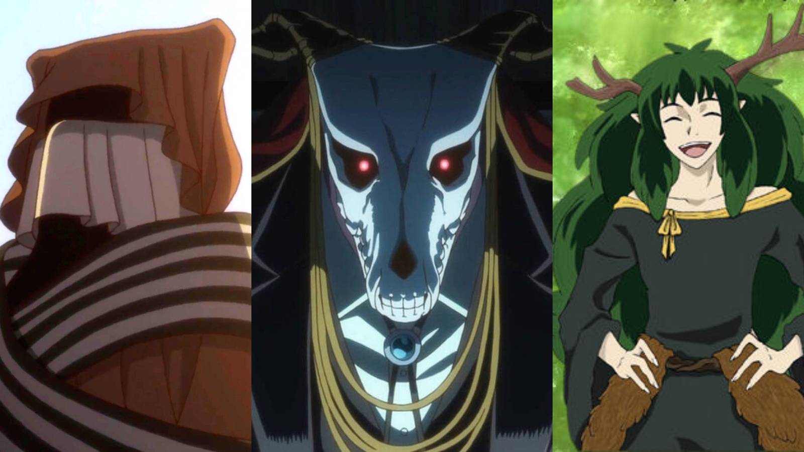 The Ancient Magus Bride: Strongest Characters In The Anime, Ranked
