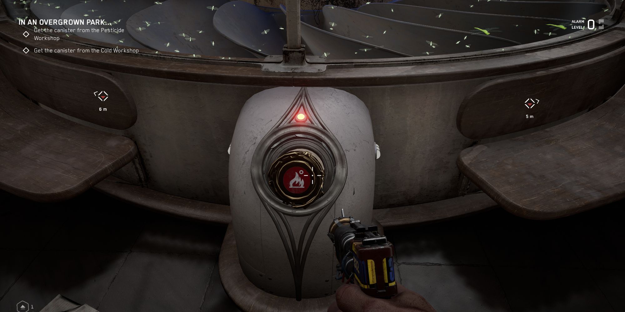 Atomic Heart: Into the Fire Walkthrough