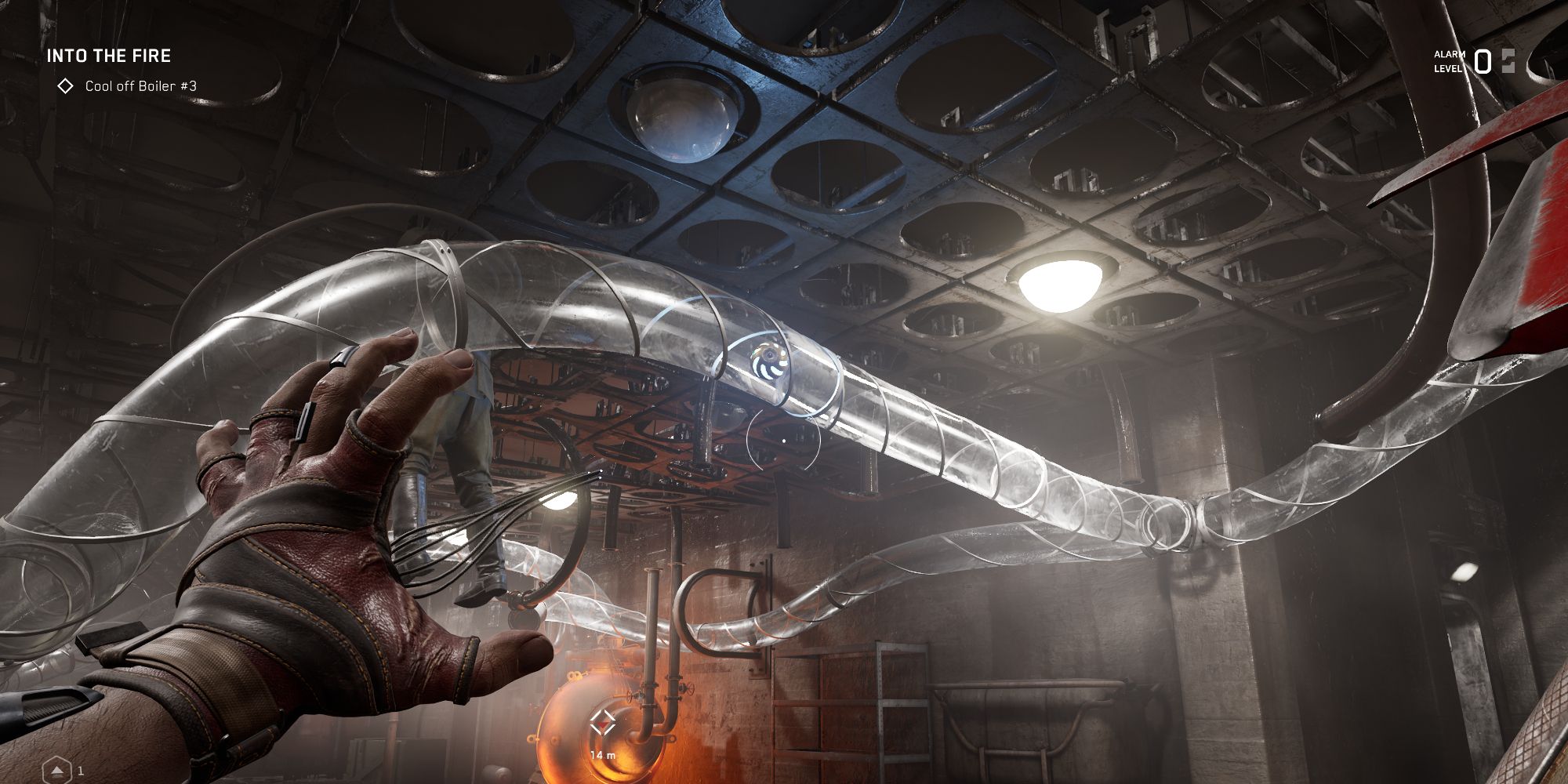 Atomic Heart: Into the Fire Walkthrough