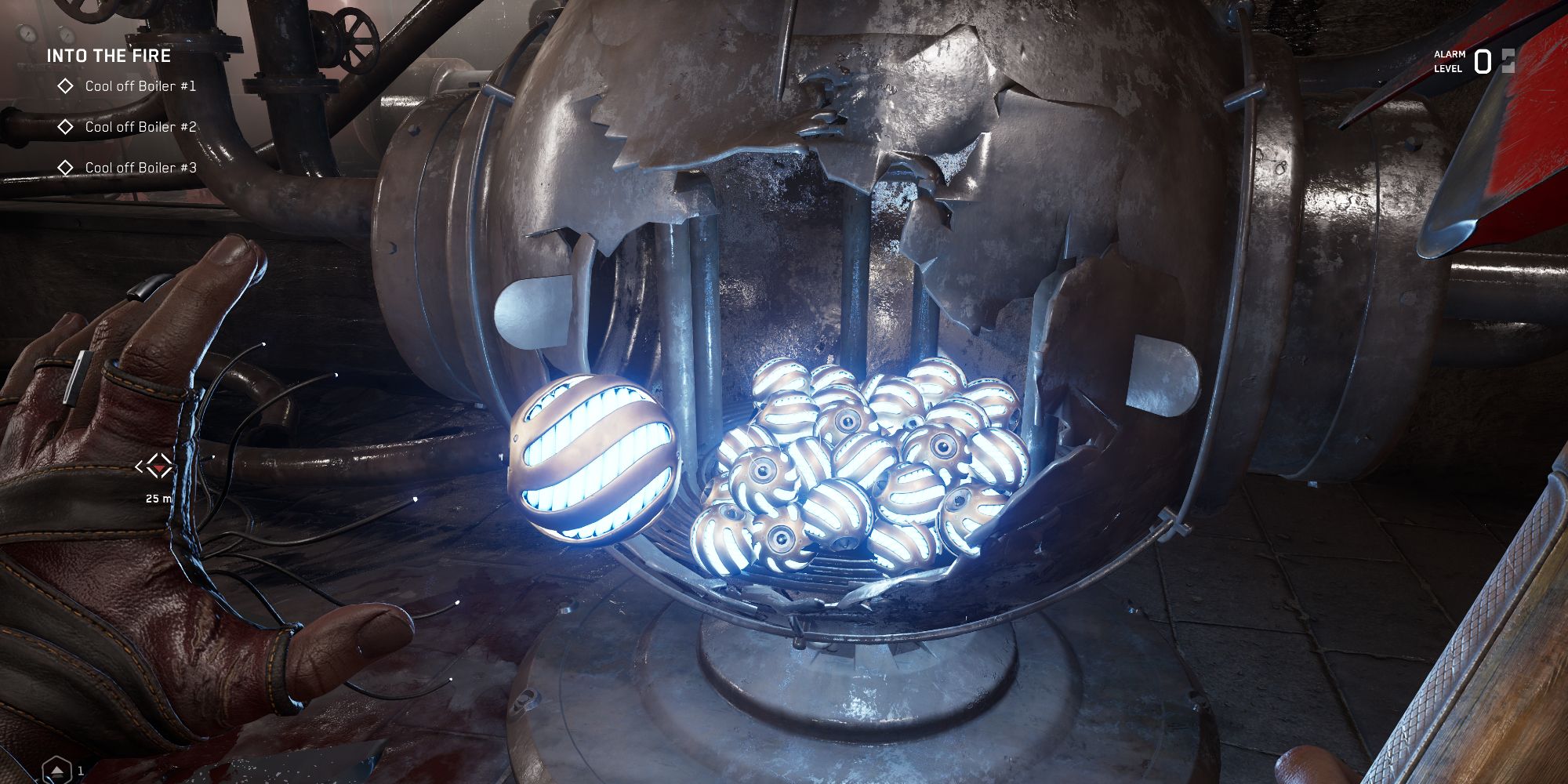 Atomic Heart: Into the Fire Walkthrough