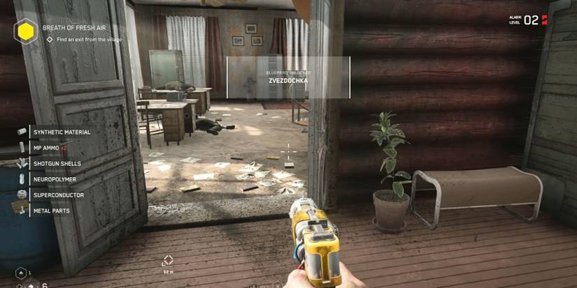 Atomic Heart: How to Upgrade Weapons