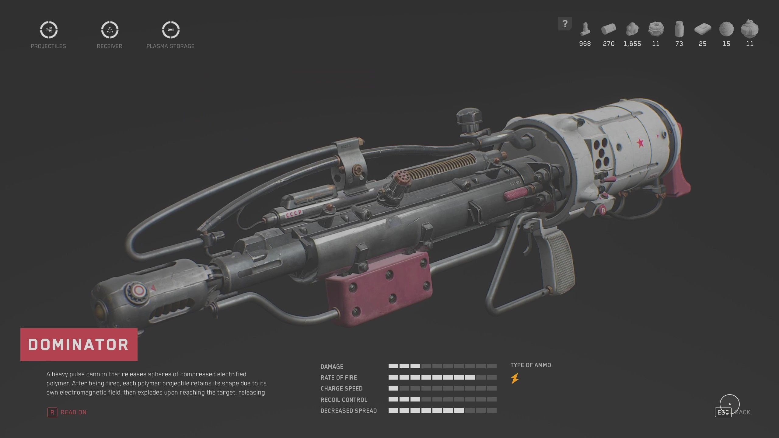 Atomic Heart: Best Weapon Builds