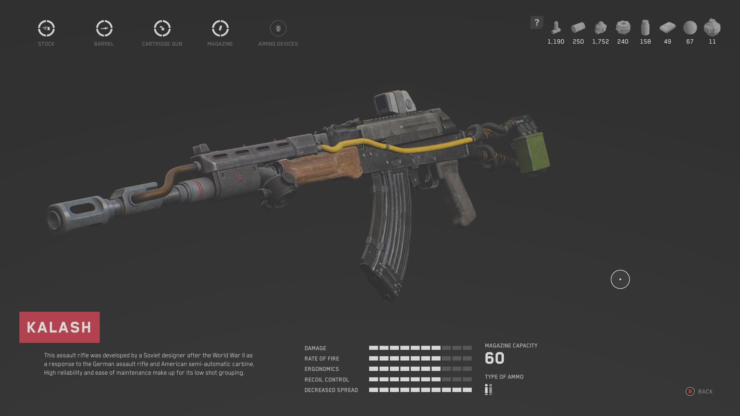 Atomic Heart: Best Weapon Builds