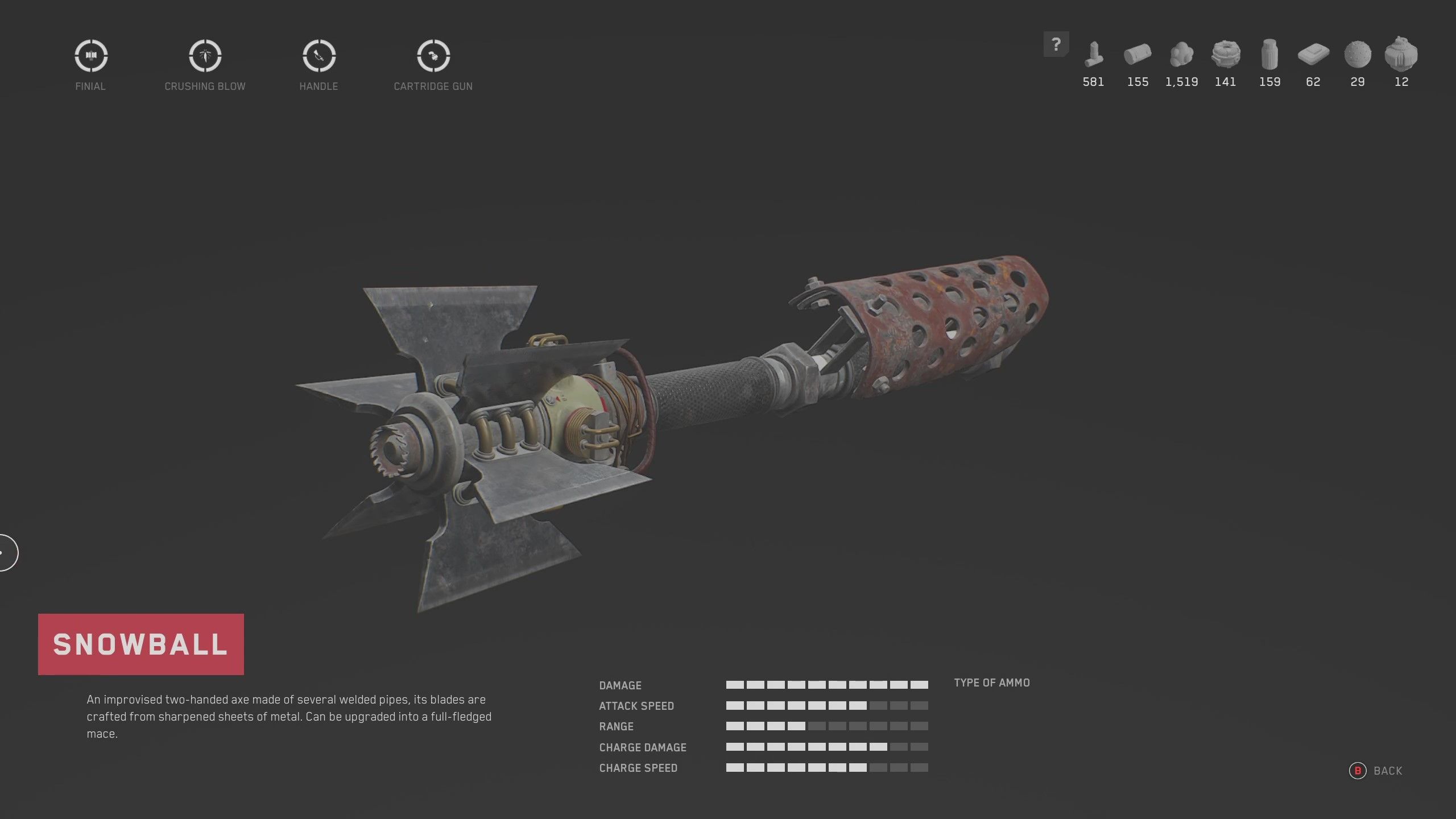 Atomic Heart: Best Weapon Builds