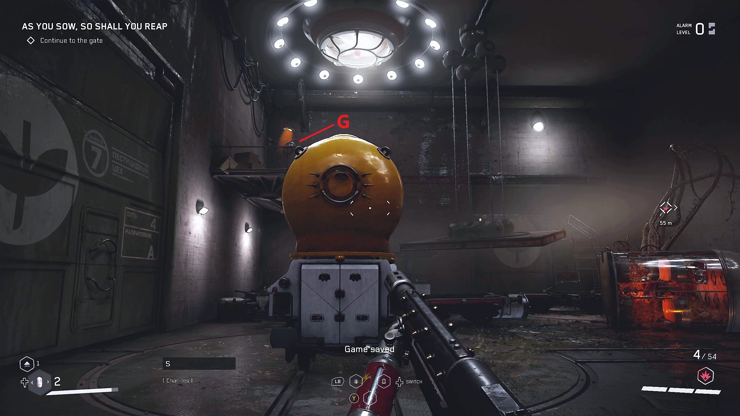 Atomic Heart: As You Sow, So Shall You Reap Quest Guide