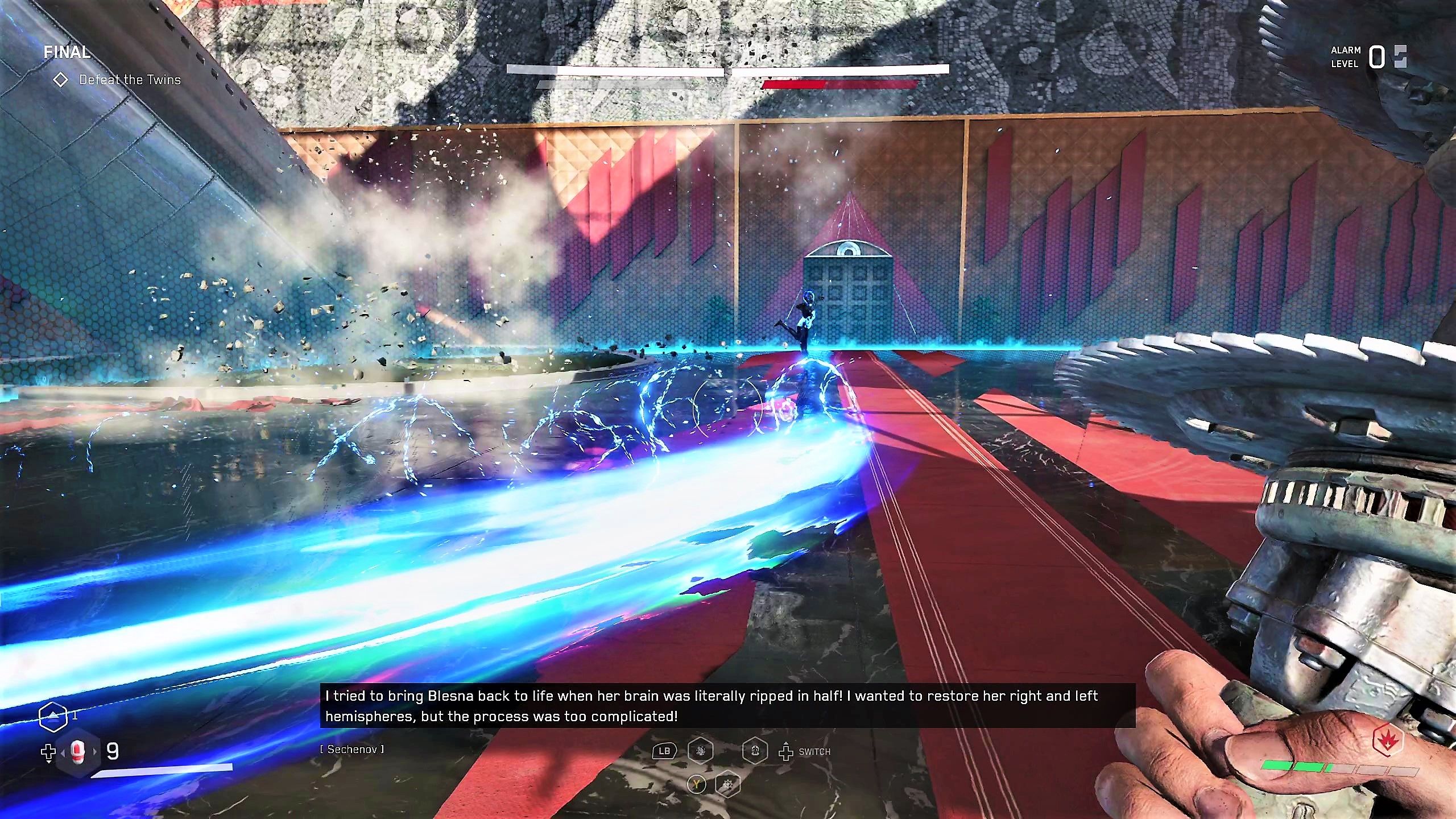 Atomic Heart: How to Beat the Twins