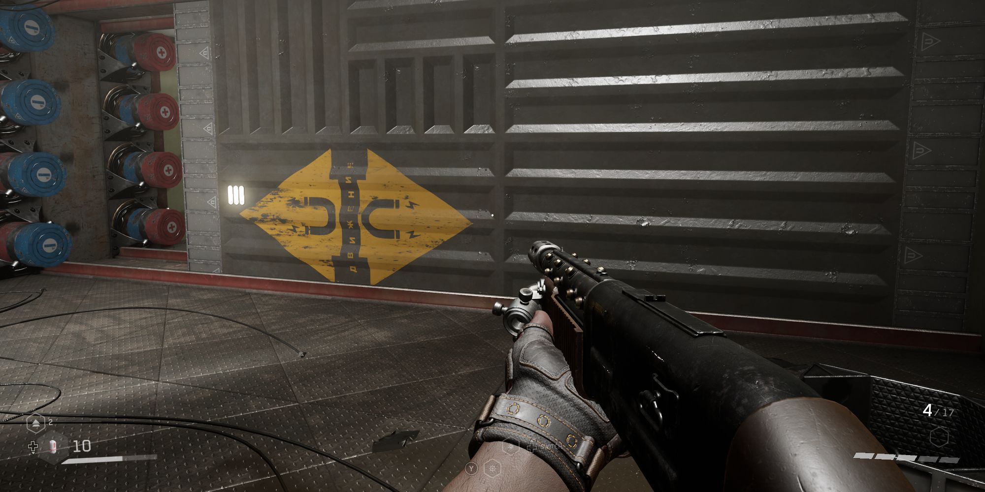 Atomic Heart: How to Enter (and Complete) Testing Ground 1