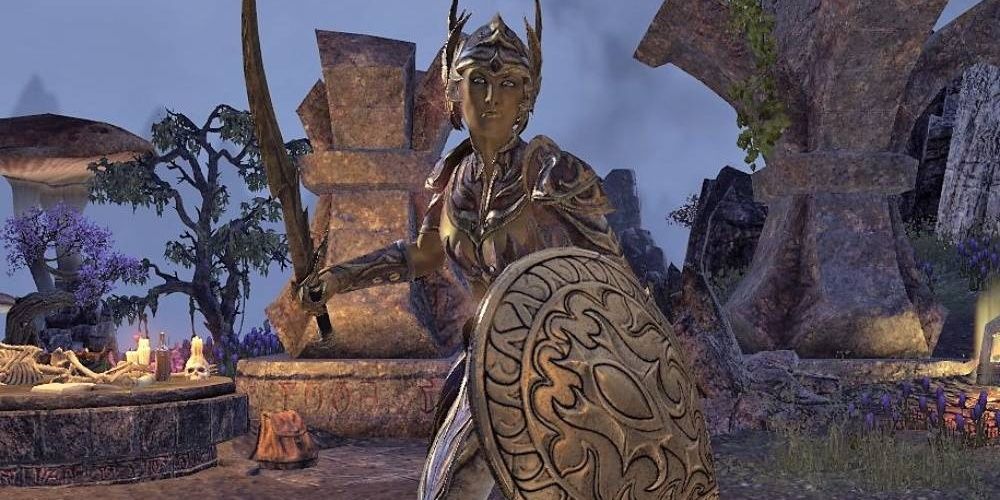 Elder Scrolls Online: Best World Boss Fights In The MMORPG