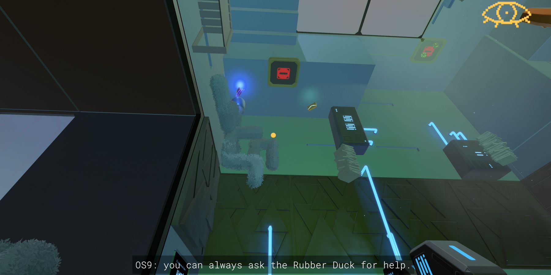 Backfirewall: All Fortune Cookie Locations (Good Fortune)