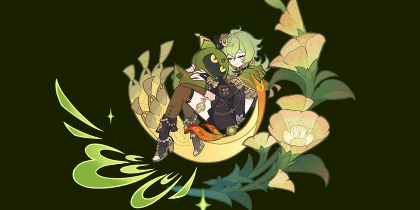 One Relationship in Genshin Impact's Windblume Event Addresses the ...