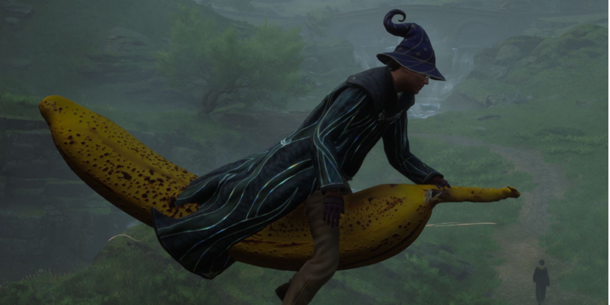 Hogwarts Legacy Best Broom Mods