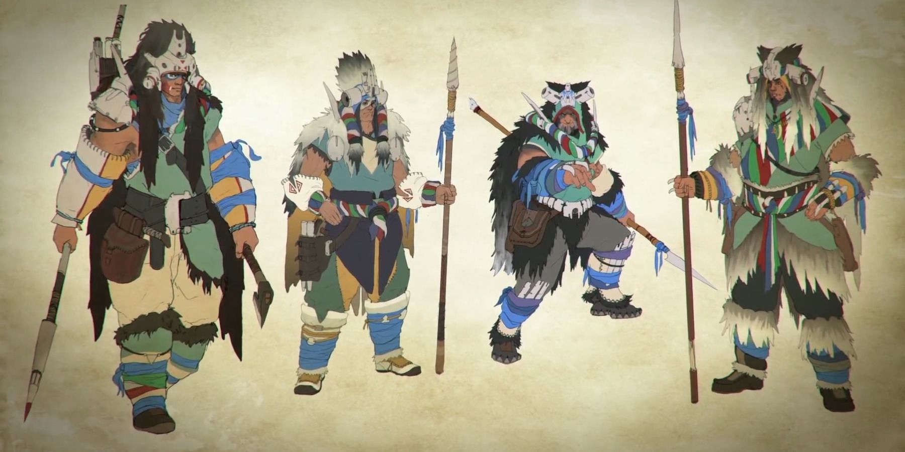 Why Horizon 3 Might Sideline the Banuk Tribe After Forbidden West