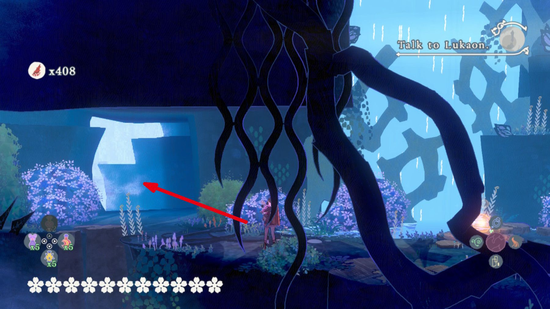 Bayonetta Origins: Cereza and the Lost Demon - Remembrance Locations