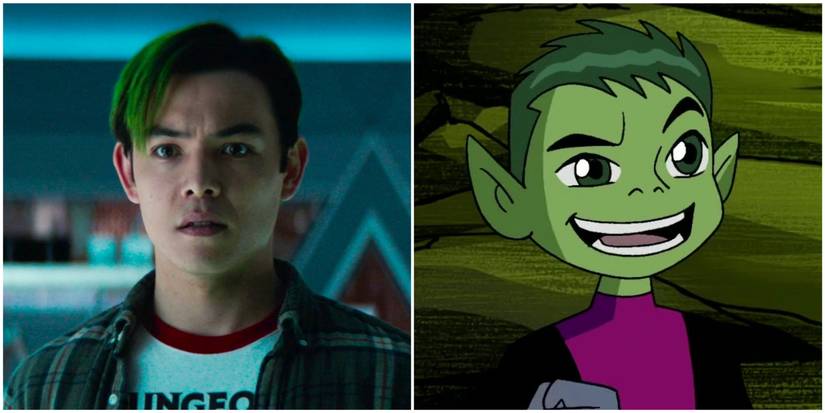 DC's Titans: Things About Beast Boy Changes From The Comics