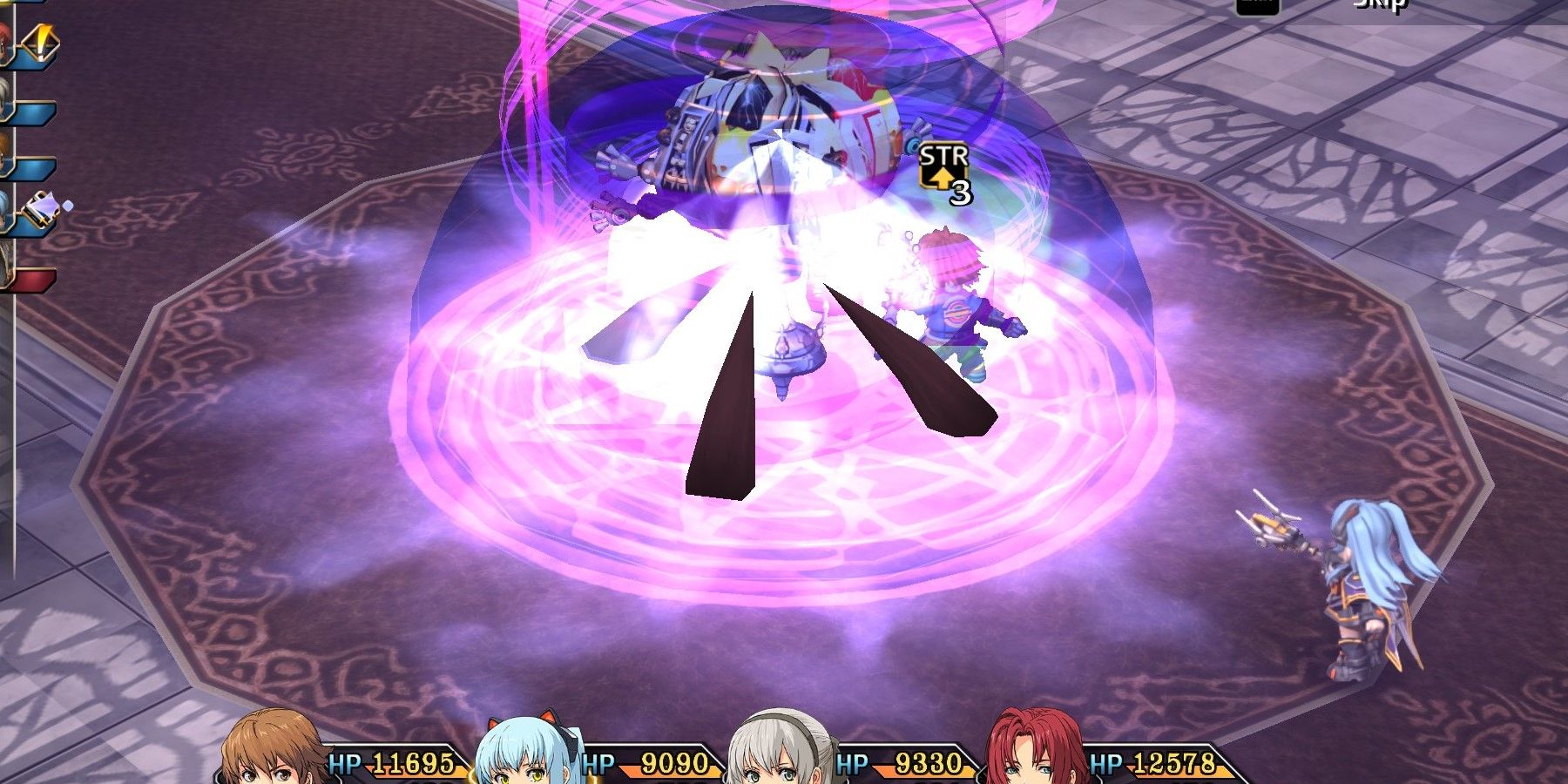 JRPG с лучшими небоевыми действиями — xpLa