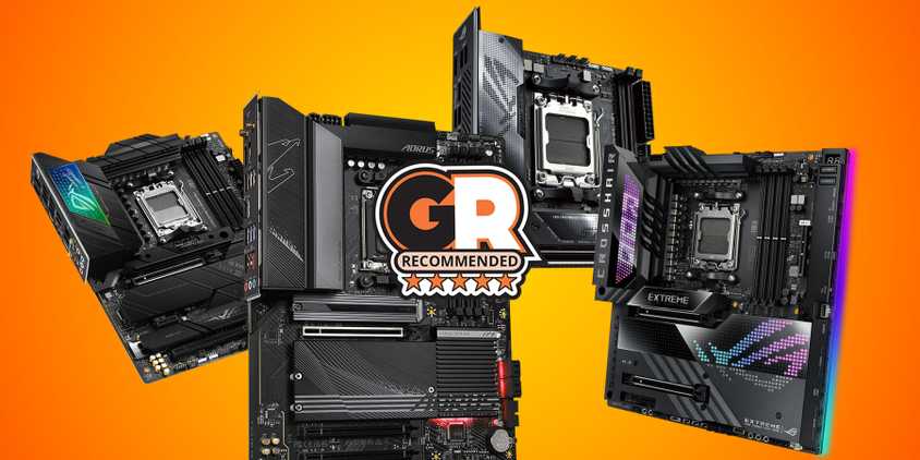 The Best Motherboards To Pair With The AMD Ryzen 7 7800X3D