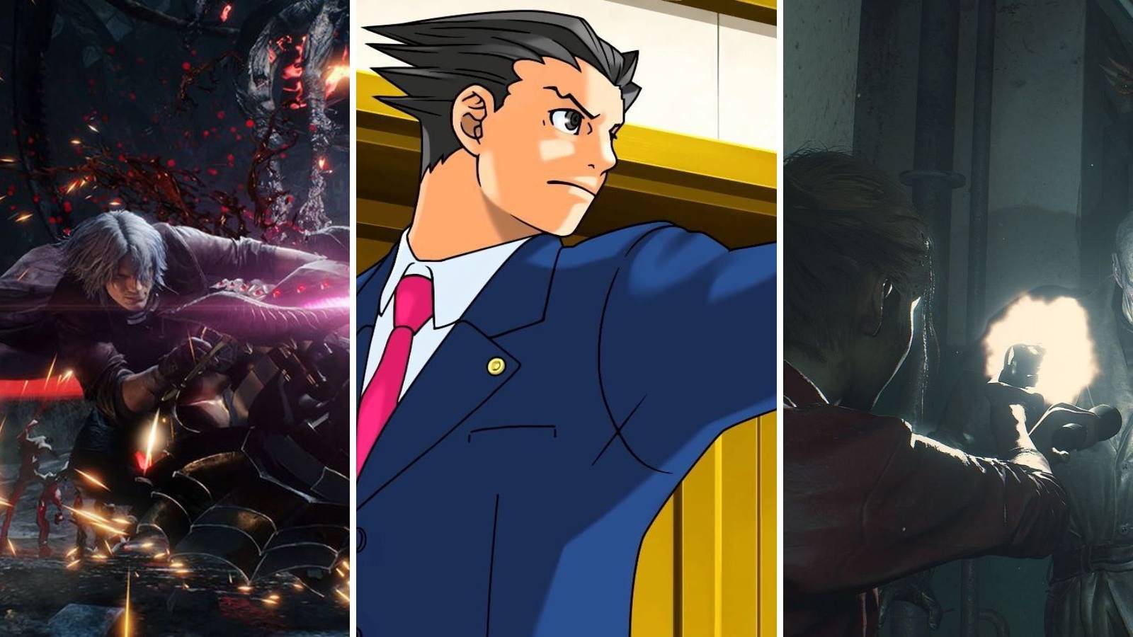 8 Best Capcom PS4 Games, Ranked