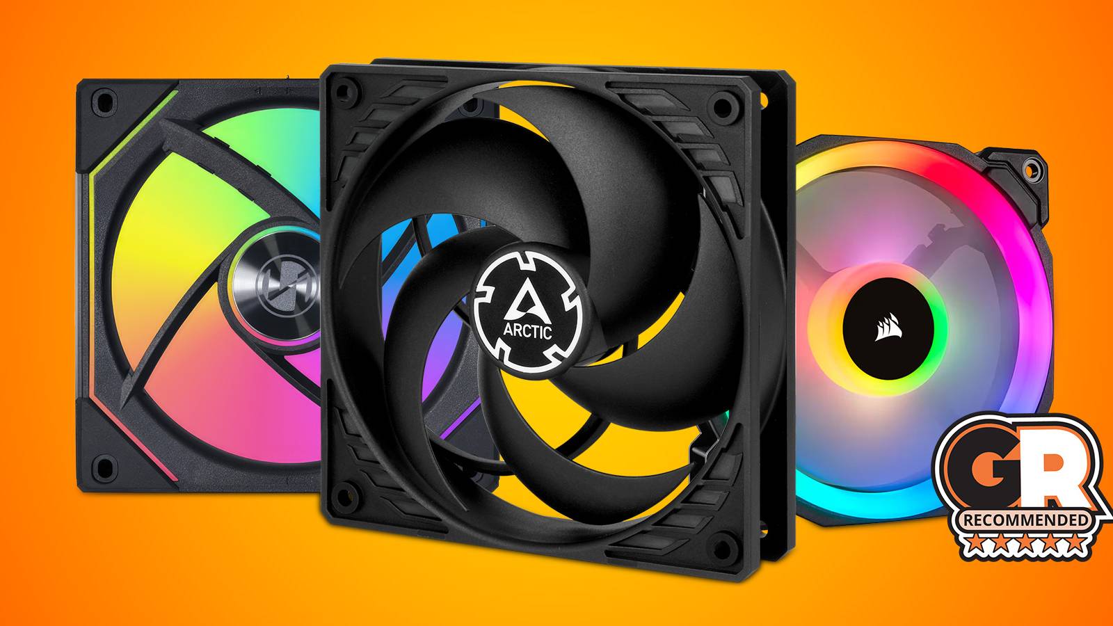 The Best Case Fans For Your Gaming PC in 2024