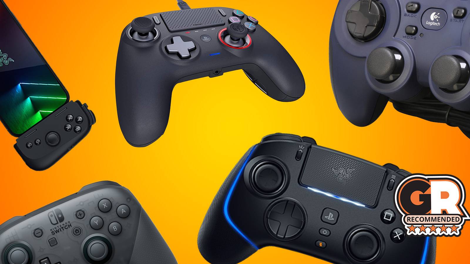 The Best Controllers for Sports Games in 2024