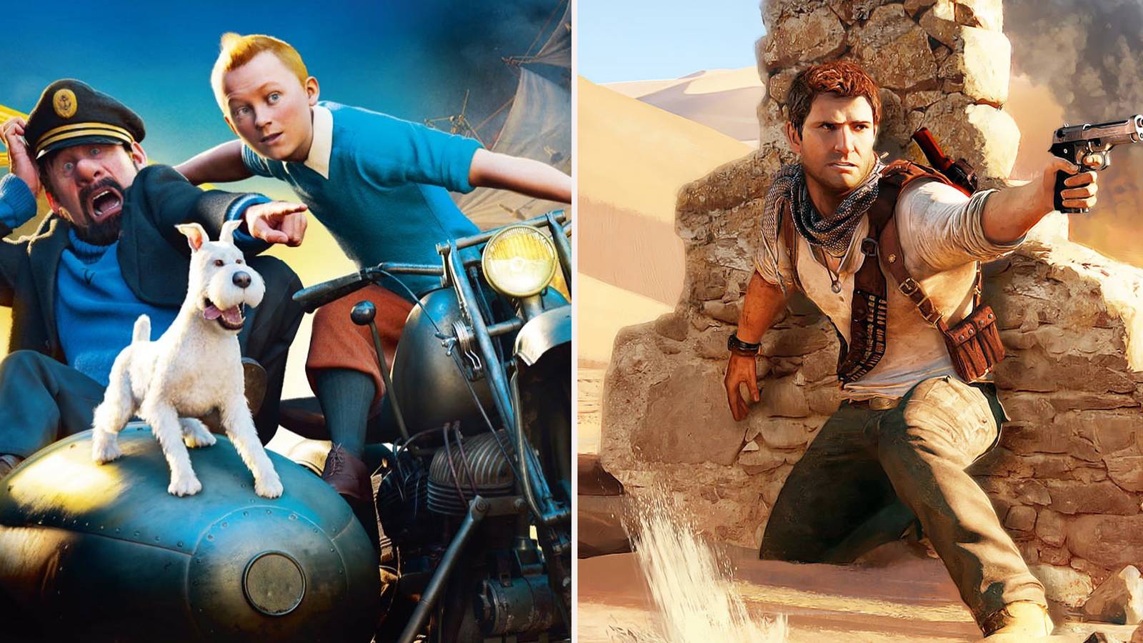 8 Best Games For Fans Of Tintin