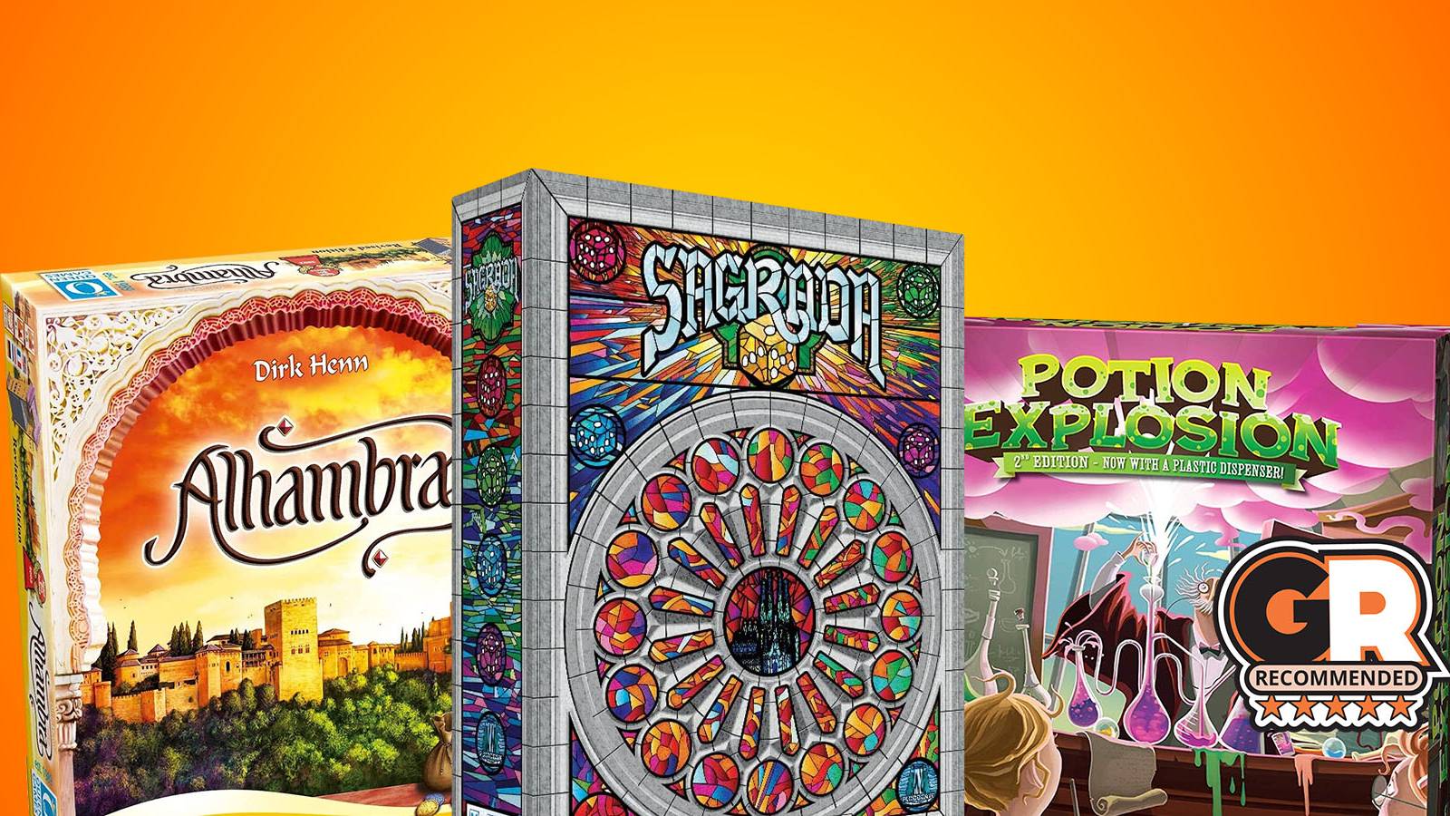 The Best Games Like Azul