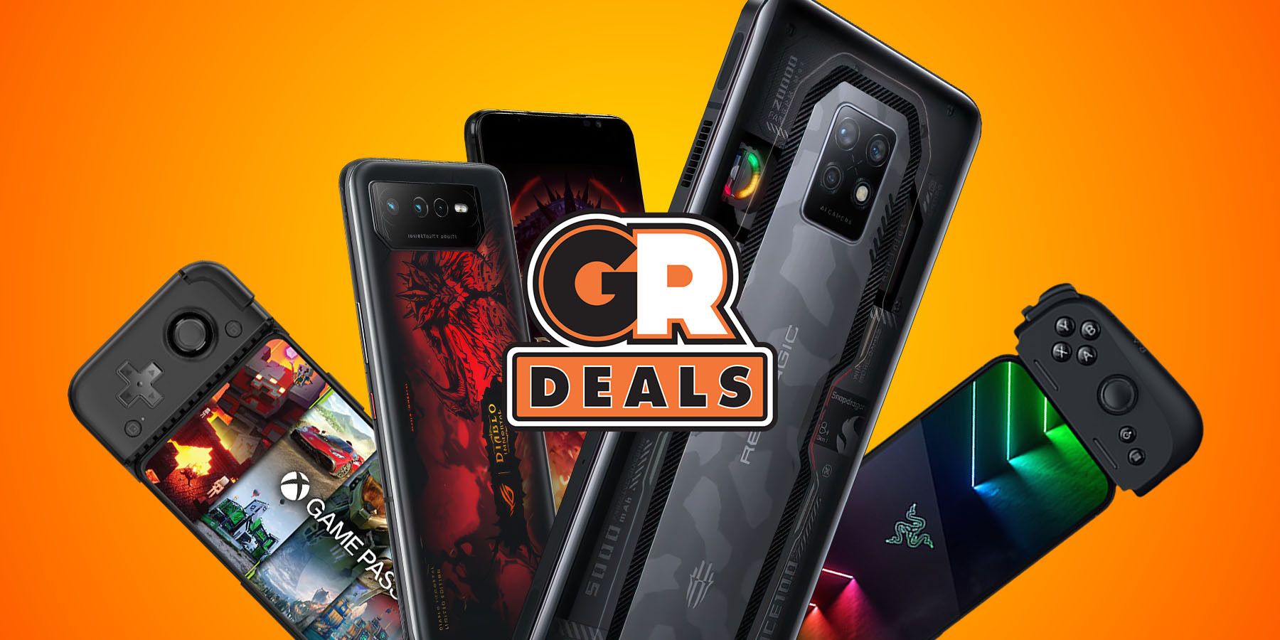 The Best Gaming Smartphone Deals in October 2023