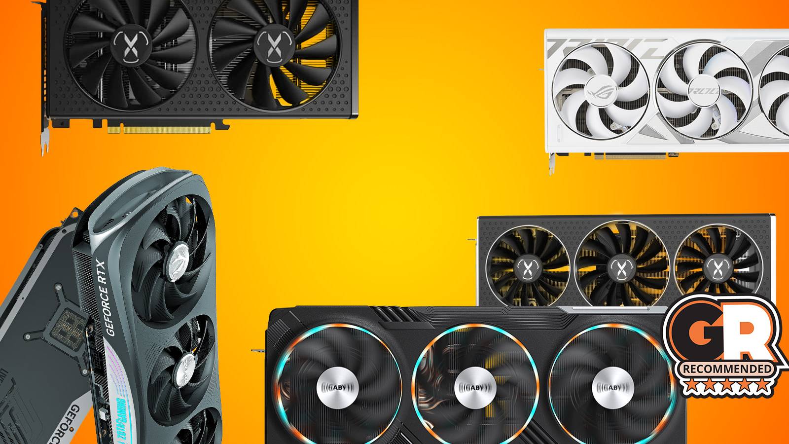 The Best Graphics Cards You Can Buy In 2024
