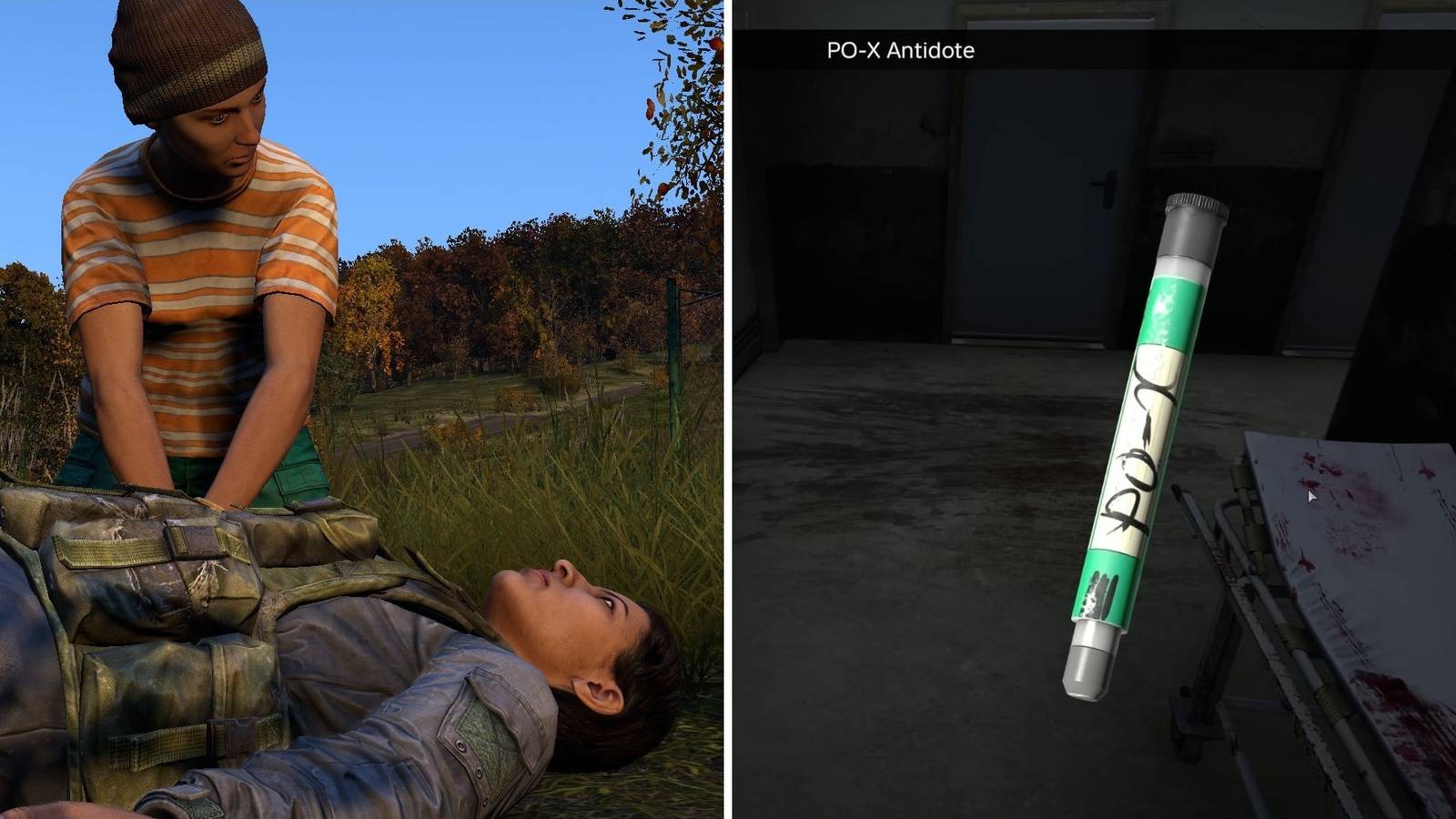 Dayz: Best Medical Supplies