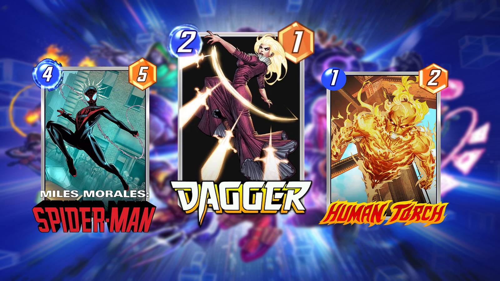 Marvel Snap: The Best Pool 3 Move Deck