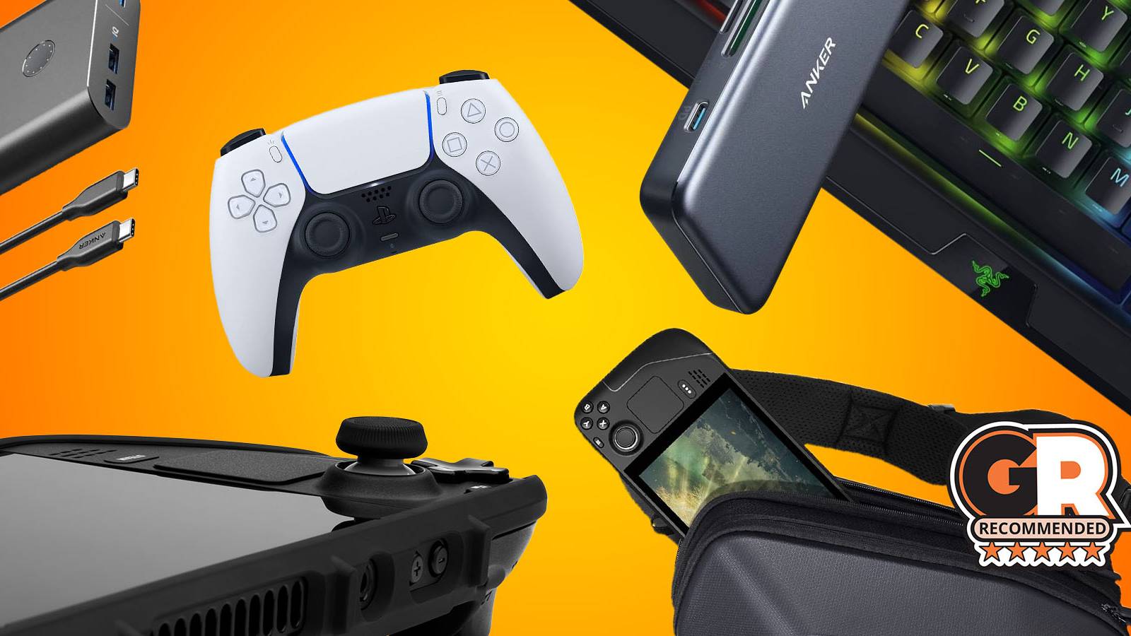 The Best Steam Deck Accessories in 2024