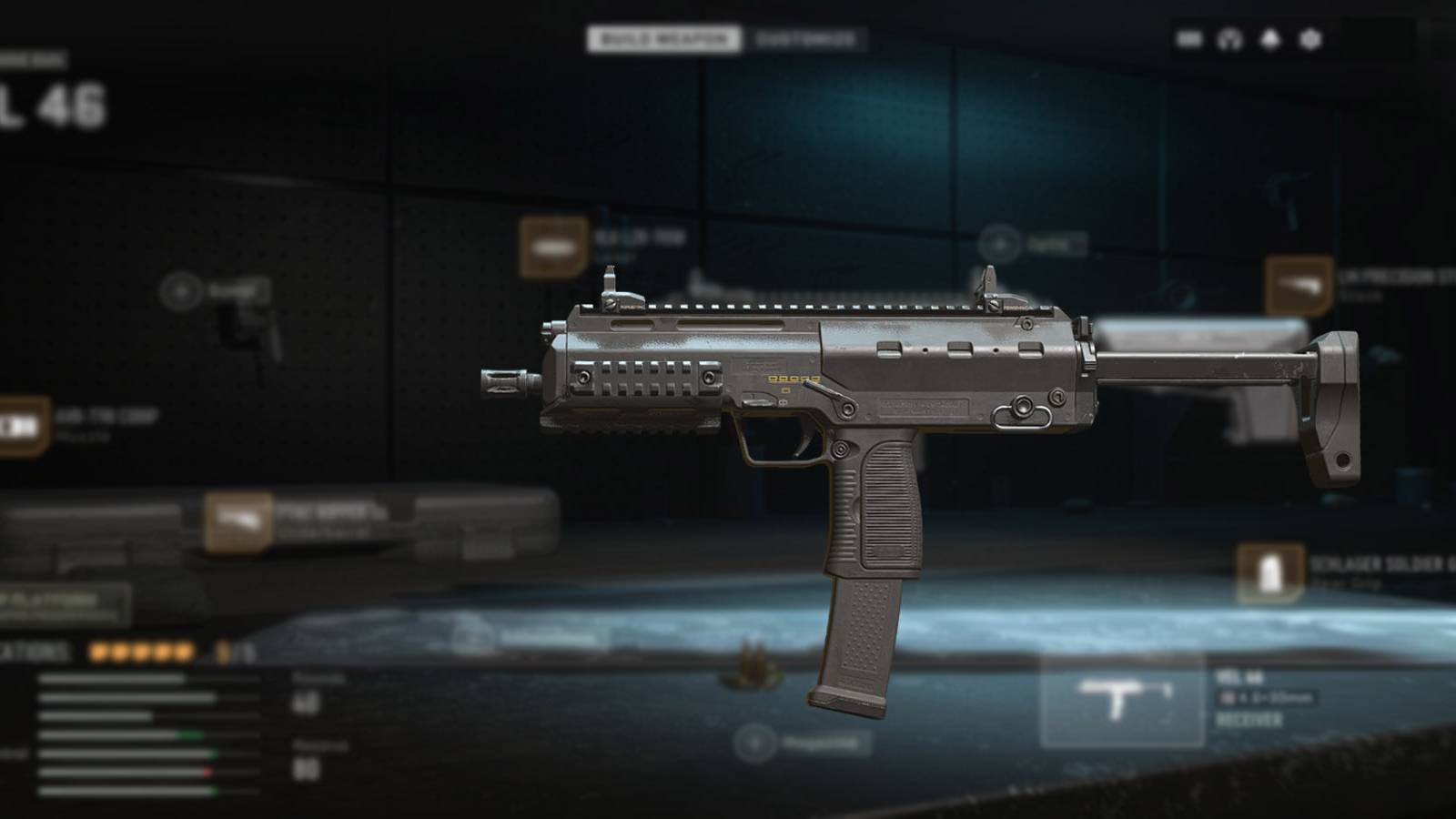 Best VEL 46 Loadout in COD Warzone & Modern Warfare 2