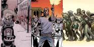 Best Zombie Apocalypse Comic Book Series Kaki Field Guide Best Zombie Apocalypse Comic Book Series Kaki Field Guide