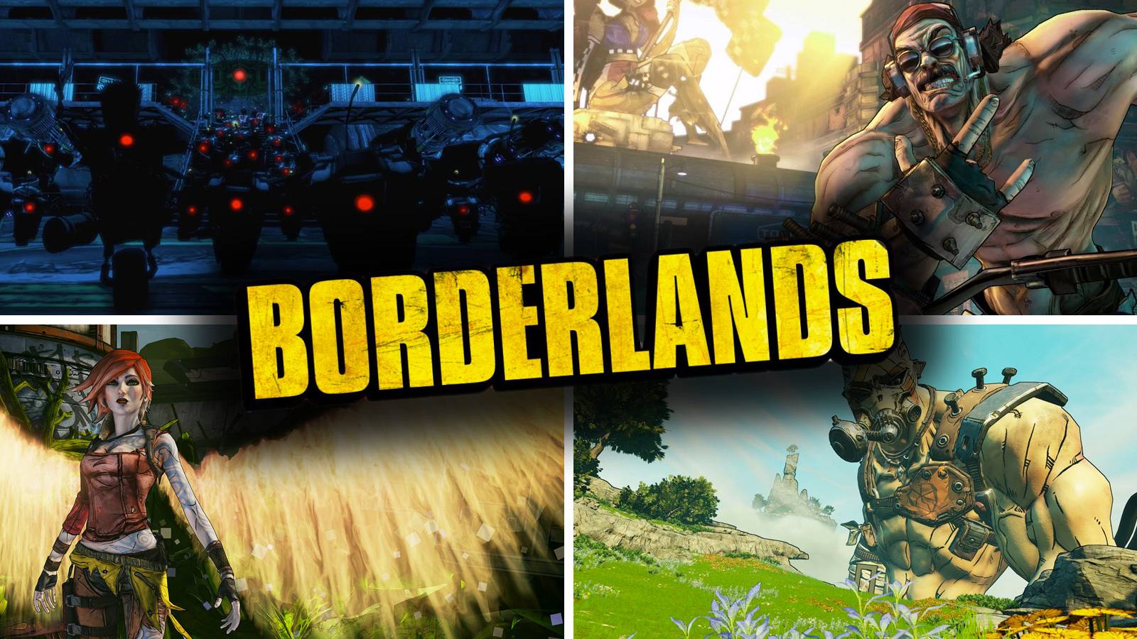 Borderlands Franchise DLC Tier List