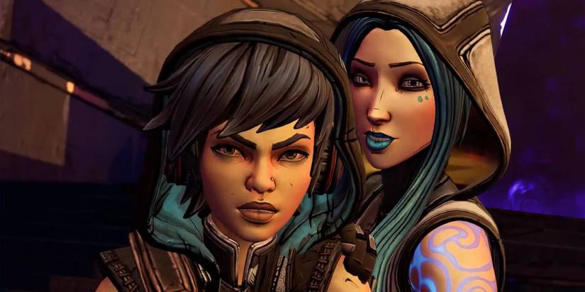 borderlands 1 maya