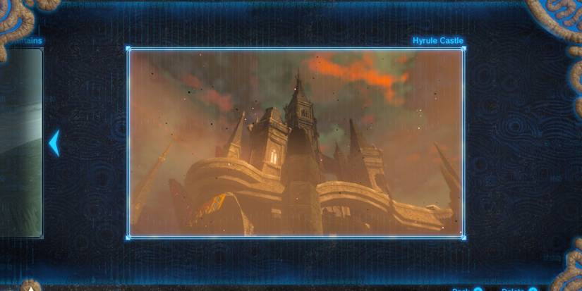 Breath of the Wild: Saas Ko'sah Shrine Guide (Hyrule Castle Shrine)