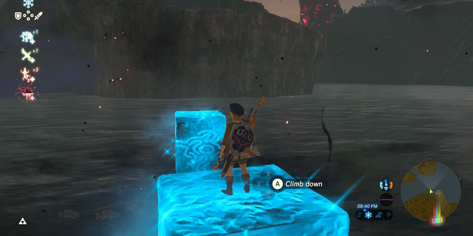 Breath of the Wild: How to Beat Calamity Ganon