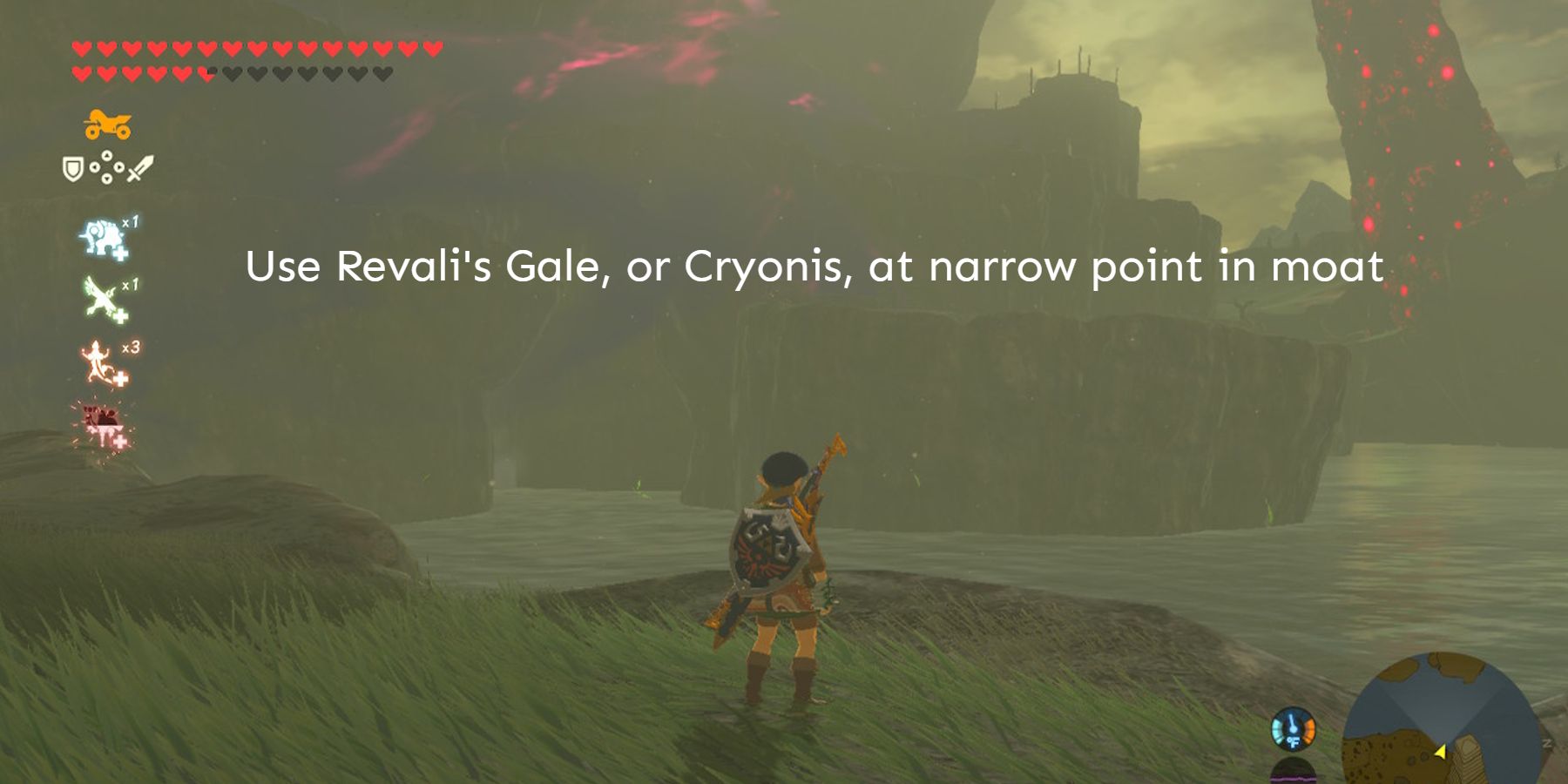 Breath of the Wild: How to Beat Calamity Ganon