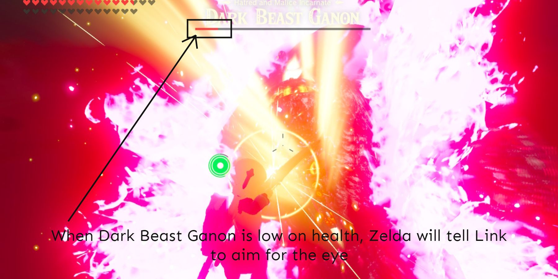 Breath of the Wild: How to Beat Calamity Ganon