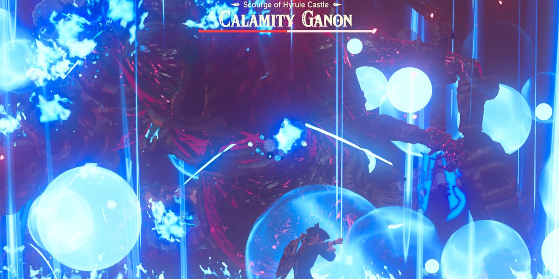 Breath of the Wild: How to Beat Calamity Ganon