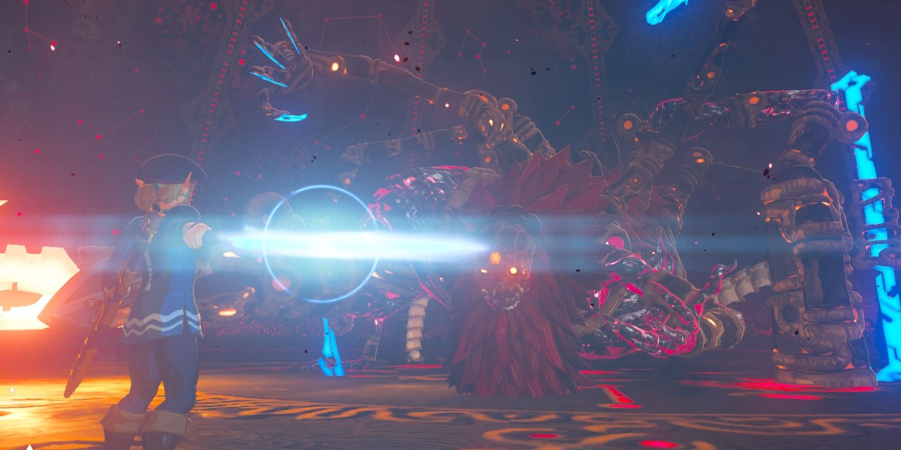 Breath of the Wild: How to Beat Calamity Ganon