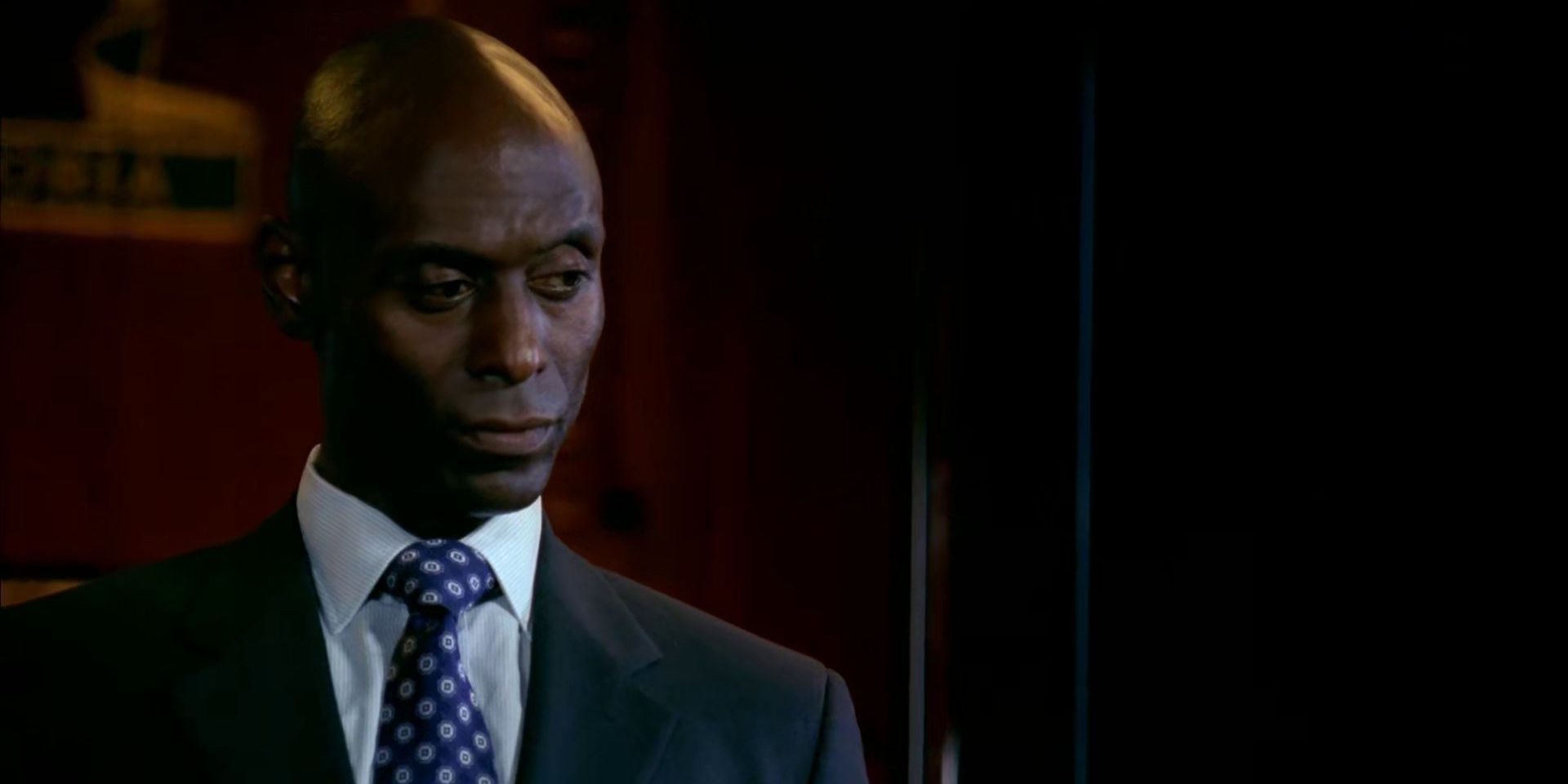 Fringe: Lance Reddick's Overlooked Role In The Sci-Fi Procedural